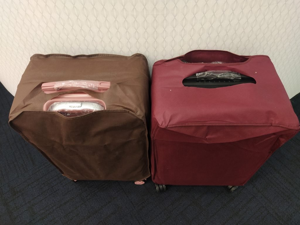 Luggage - Raffles Provident LLP